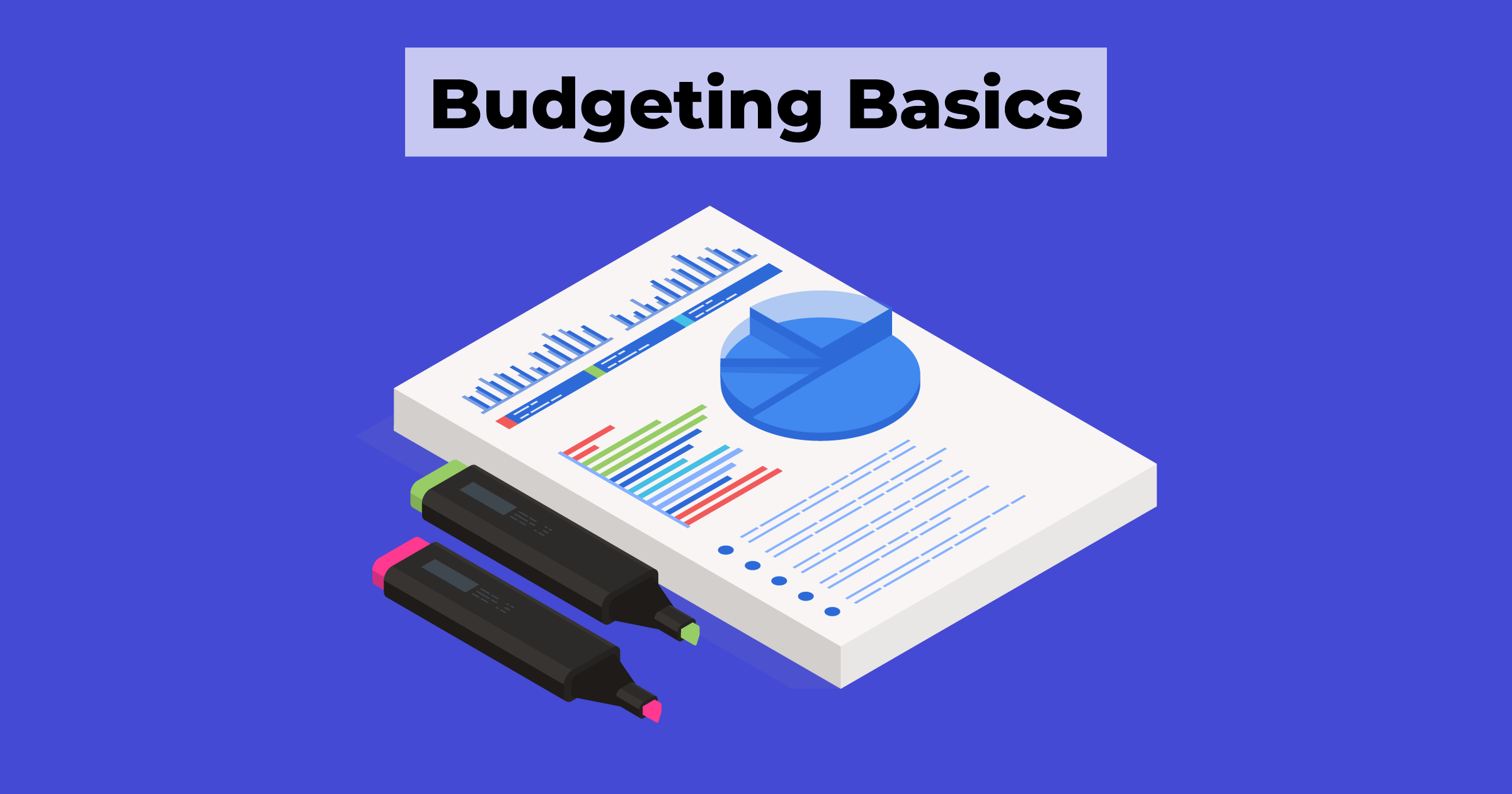 CU Financial Management | What are the basics of budgeting?