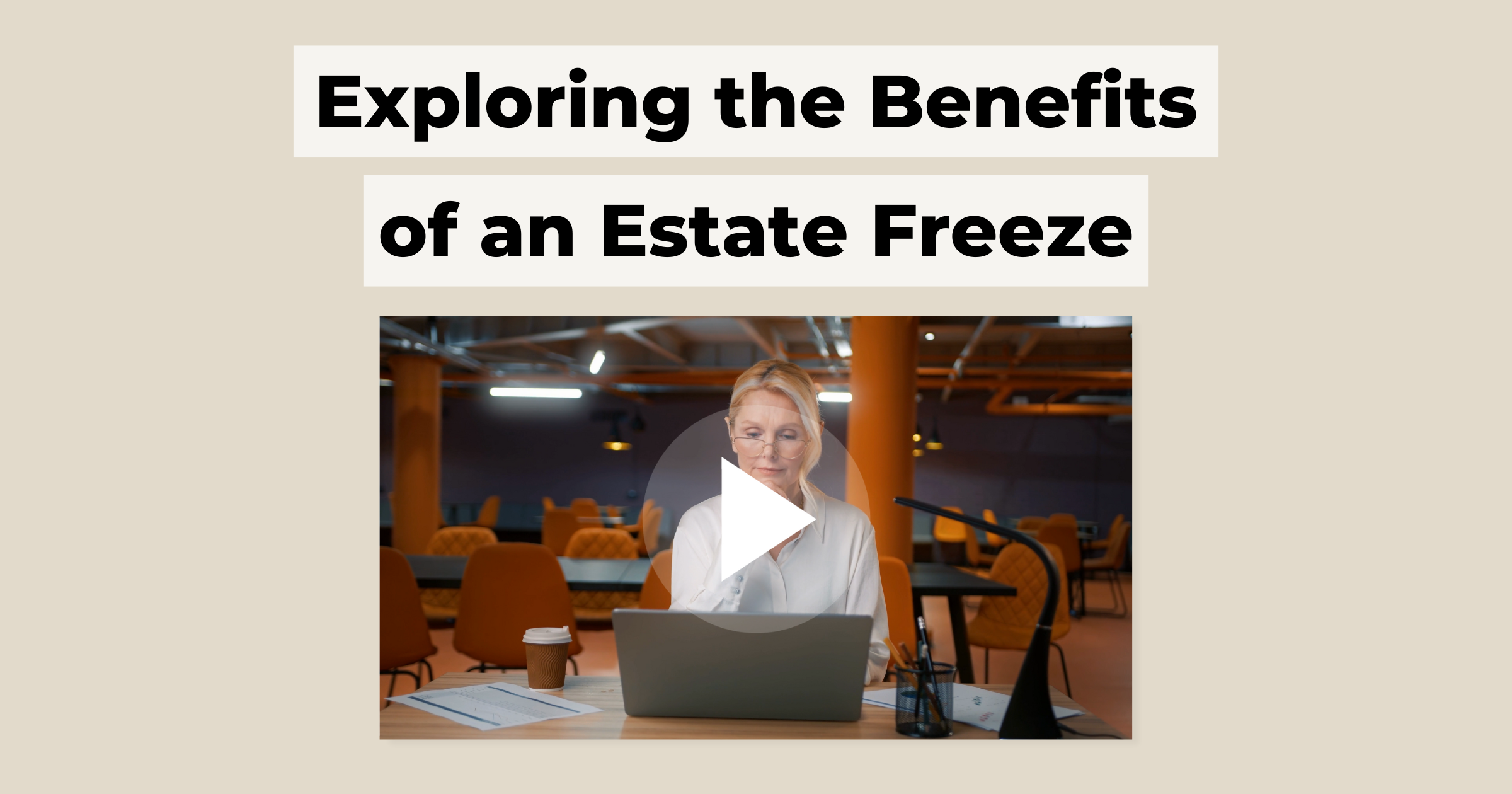 CU Financial Management | What is an estate freeze? What are the…